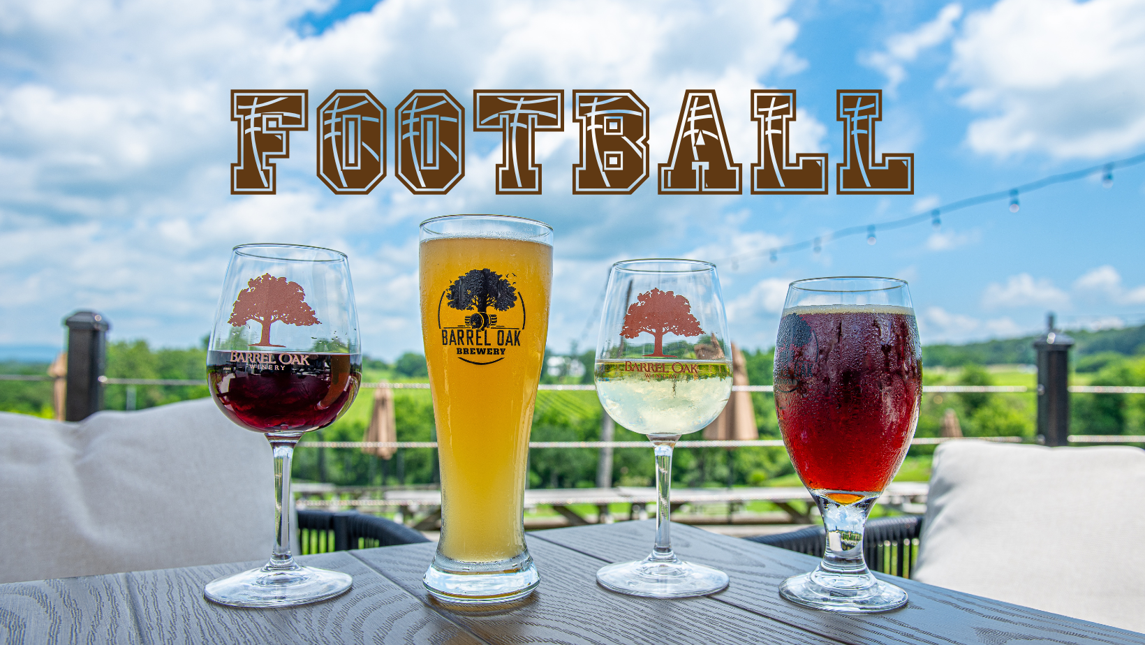 Barrel Oak Winery & Brewery: Award-winning Wines and Beers